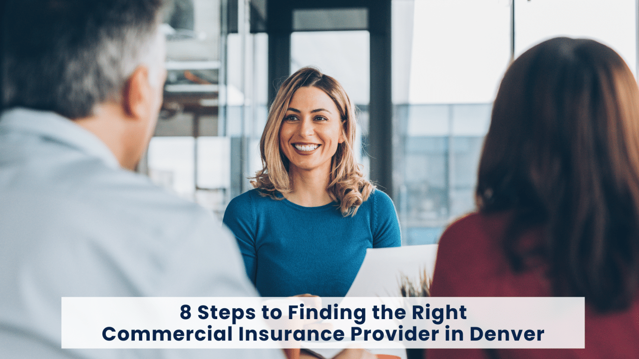 Top Commercial Insurance Provider in Denver | Get a Quote